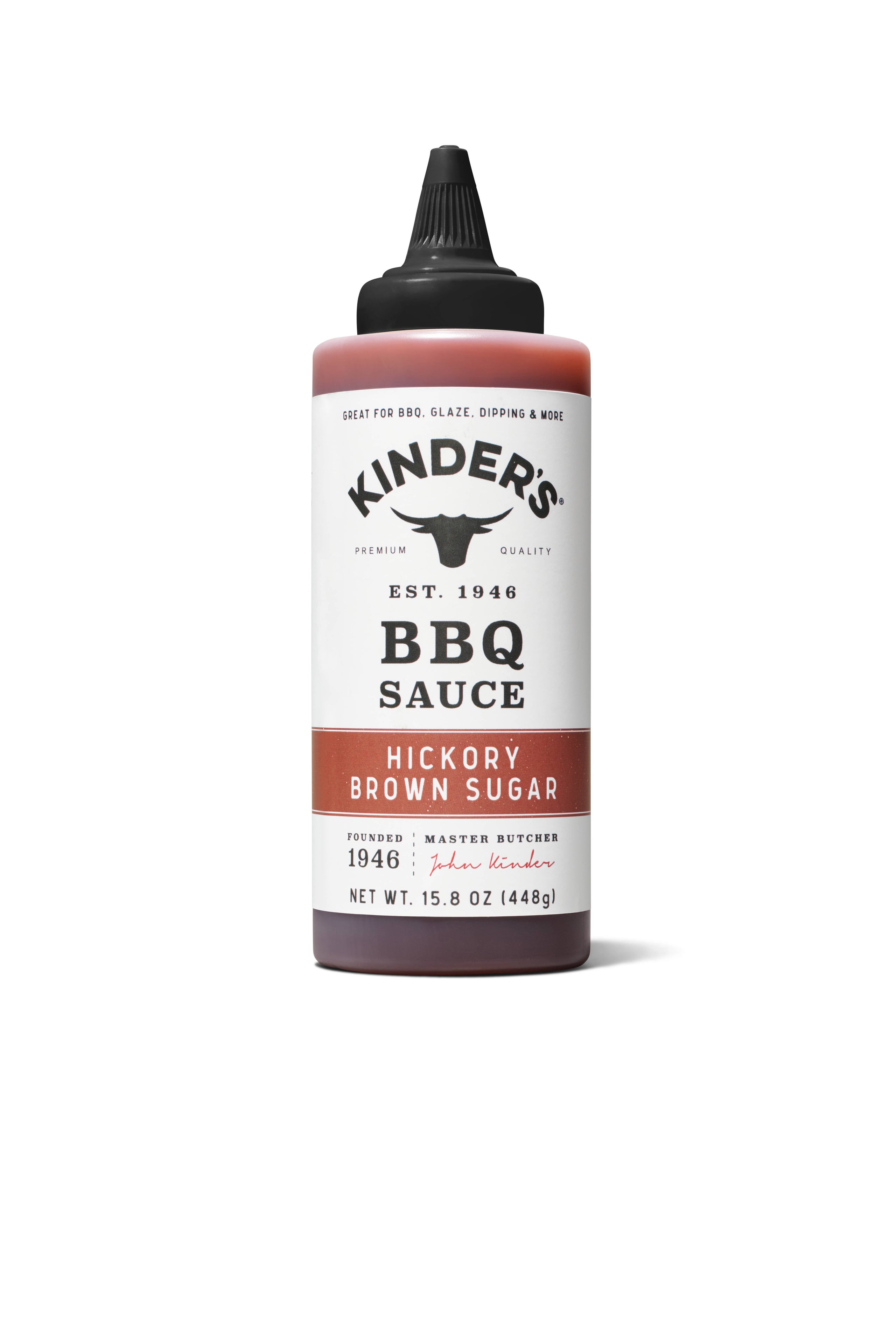 Hickory Molasses BBQ Sauce | Red Bluff Round-Up Mercantile